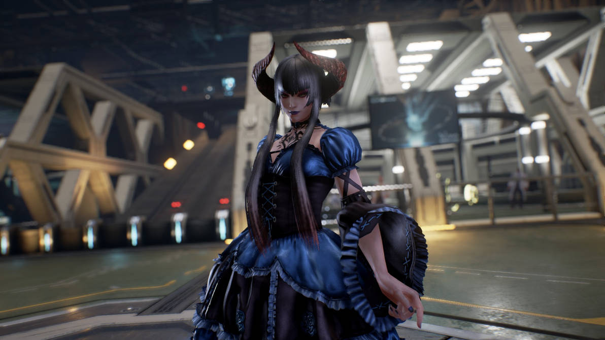 Eliza Tekken 7 By Thespecialone0091 On Deviantart