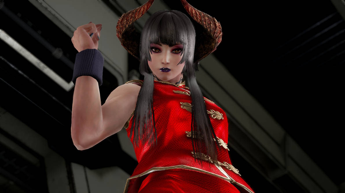 Eliza Tekken 7 By Thespecialone0091 On Deviantart