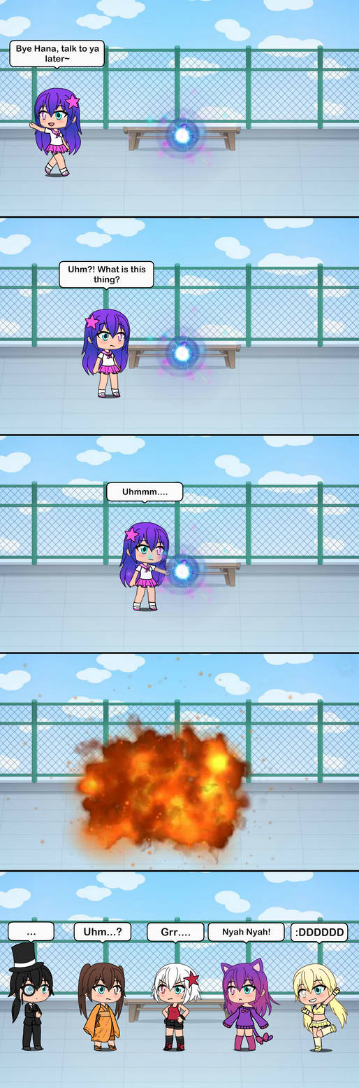 Yumis Emoticlones Gacha Life By Gachayup On Deviantart