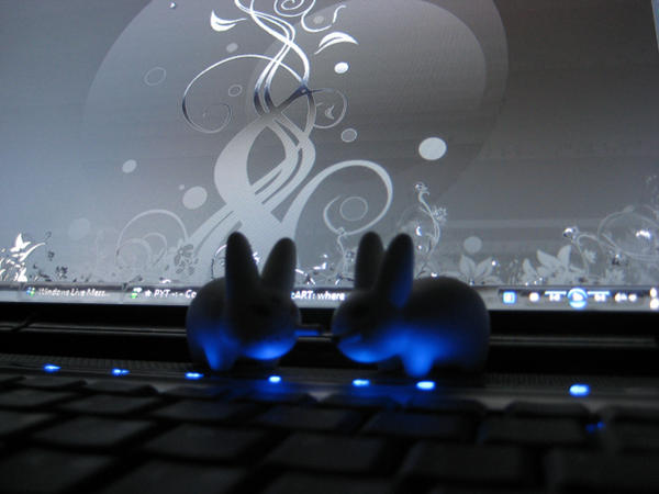 Labbits Have Landed ... by SlidingWingz on DeviantArt