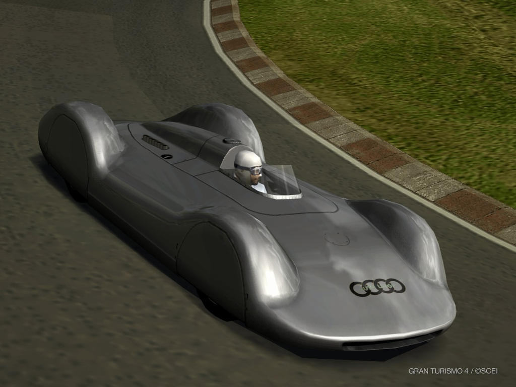 Auto Union V16 Type C Streamline 1937 by patemvik on DeviantArt Auto Union V16 Type C Streamline 1937 by patemvik on DeviantArt