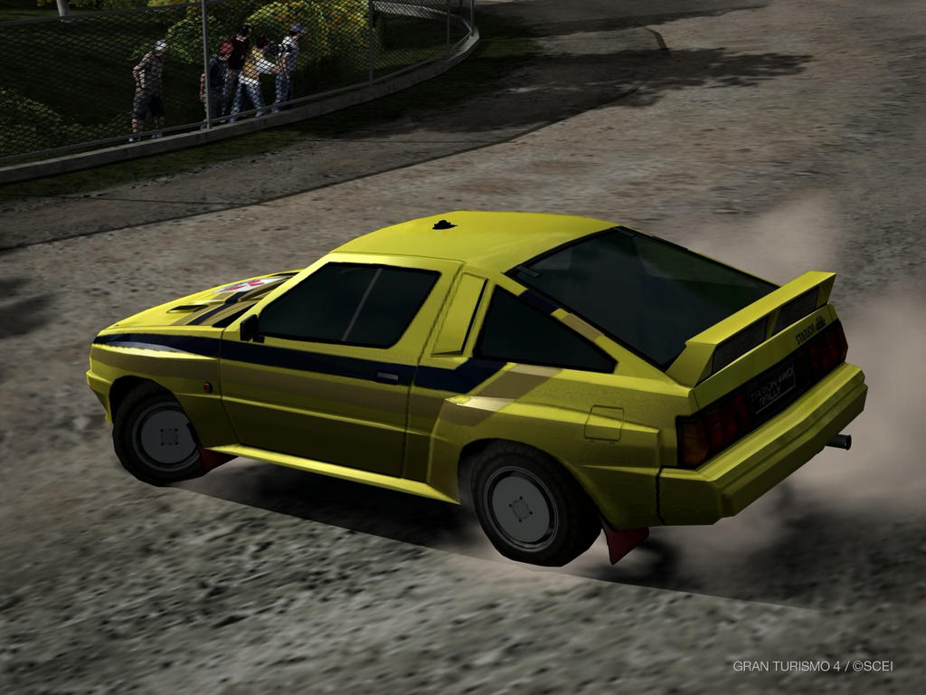 Mitsubishi Starion 4WD Rally car driving 2 by patemvik on DeviantArt Mitsubishi Starion 4WD Rally car driving 2 by patemvik on DeviantArt