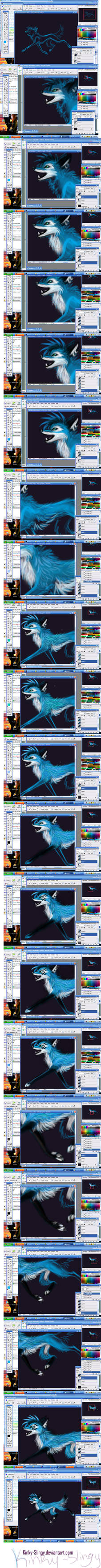 More Fur Tutorial? by KichisCrafts on DeviantArt