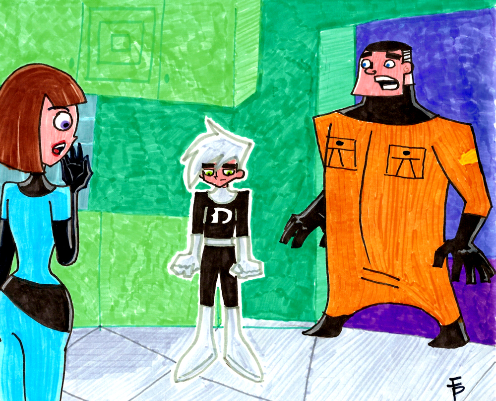The Reveal by FeyPhantom on DeviantArt