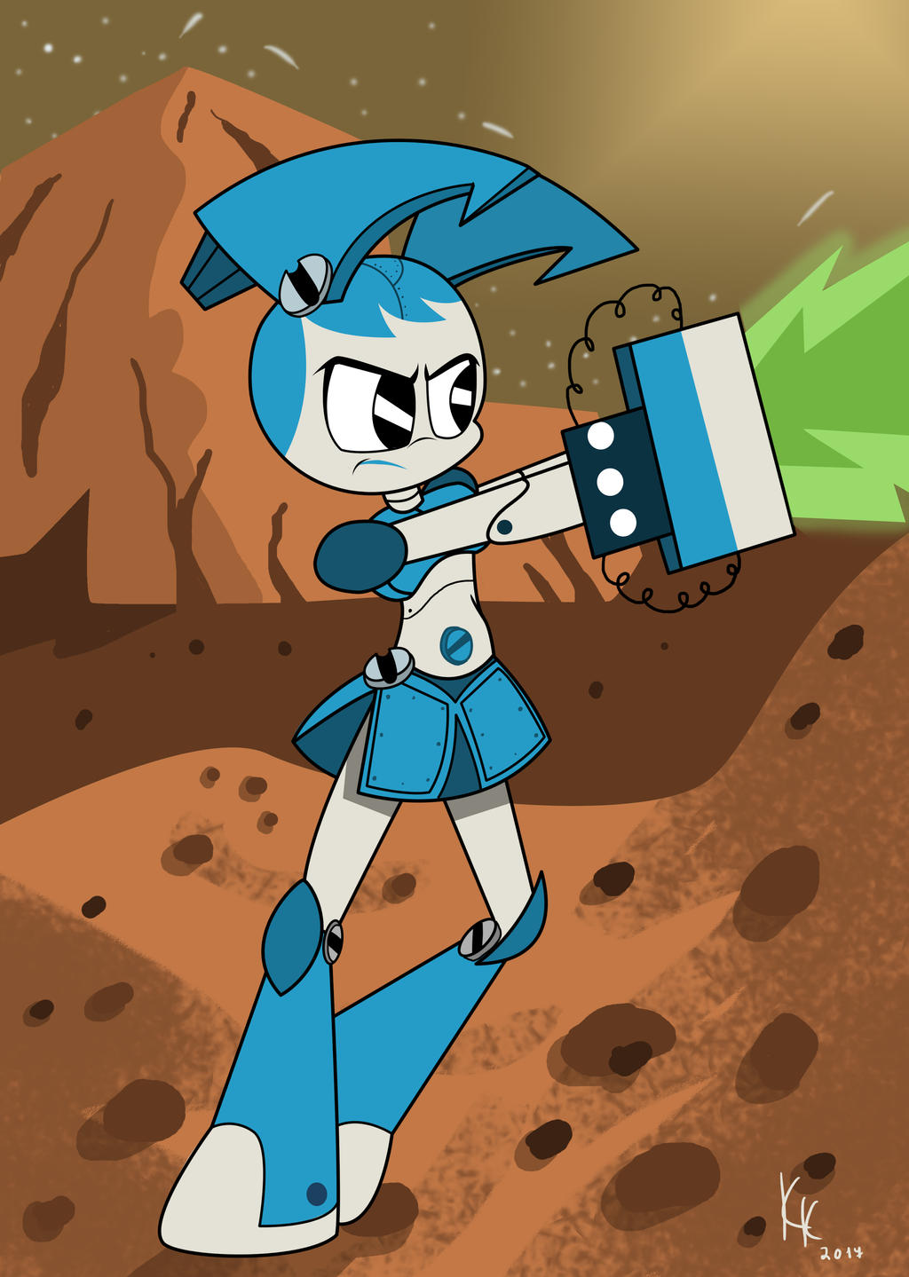 Jenny By Ksuhsa On DeviantArt jenny-by-ksuhsa-on-deviantart