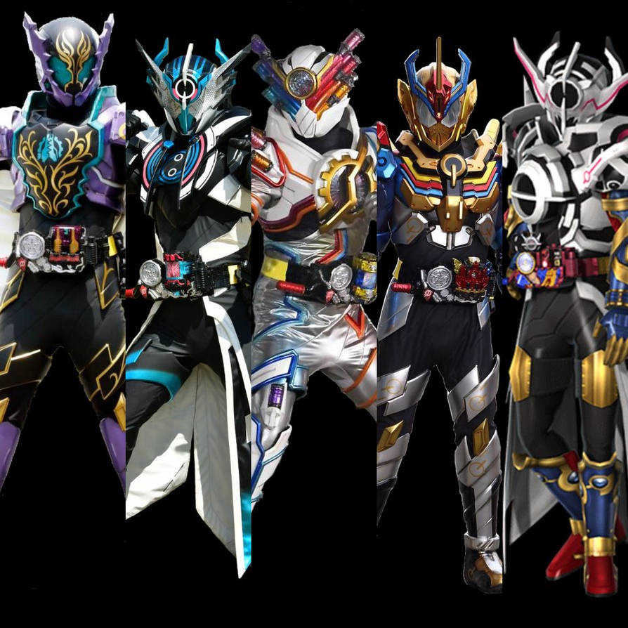 Kamen rider BUILD by Syahransyahran on DeviantArt Kamen rider BUILD by Syahransyahran on DeviantArt