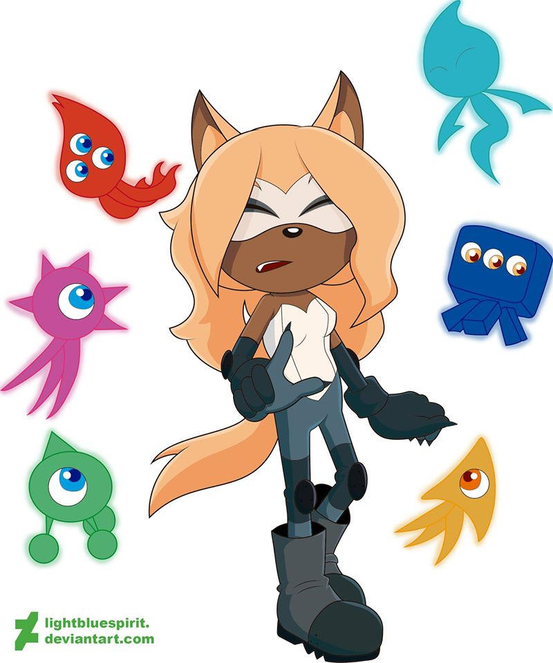 Whisper The Wolf By Phancc On Deviantart