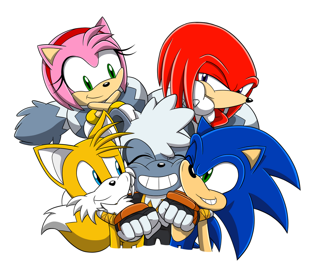 Dream Team By Phancc On Deviantart