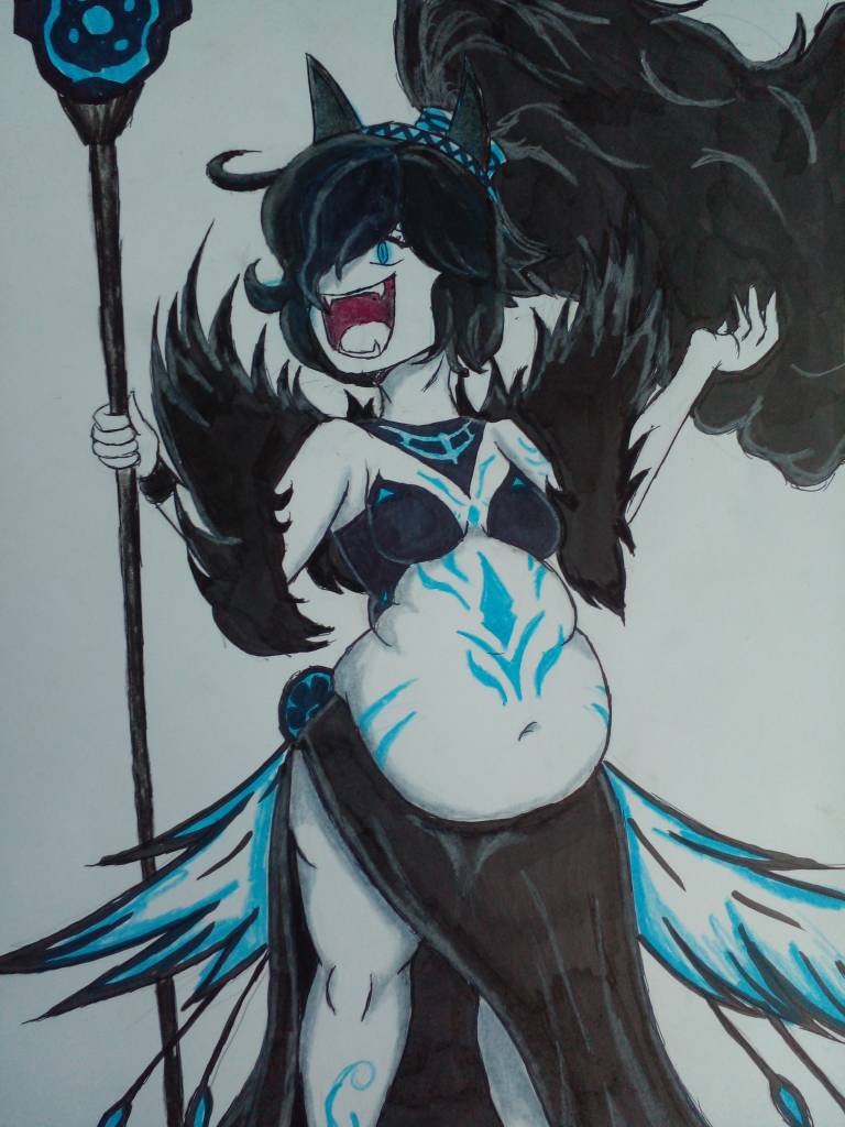Kasli The Bane The Battle Cats By Leonardo123tr On Deviantart
