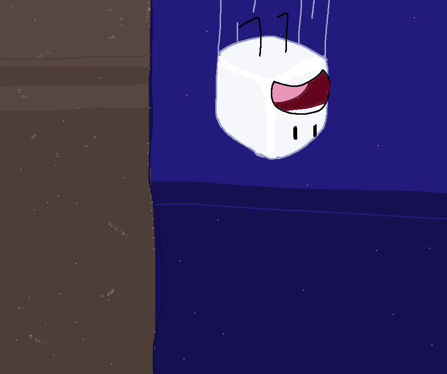 Bfdi 8 Ice Cube By Rowbwoxpie On Deviantart