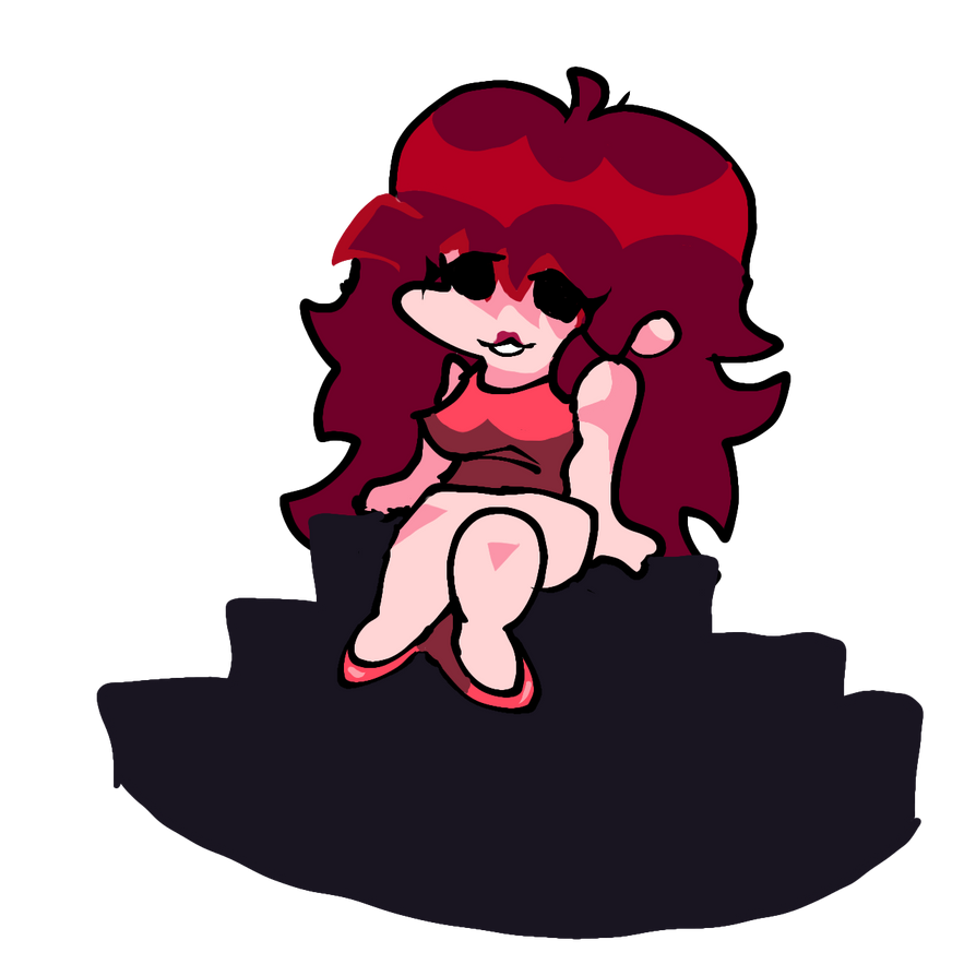 Gf Fnf My Take By Cjag043 On Deviantart