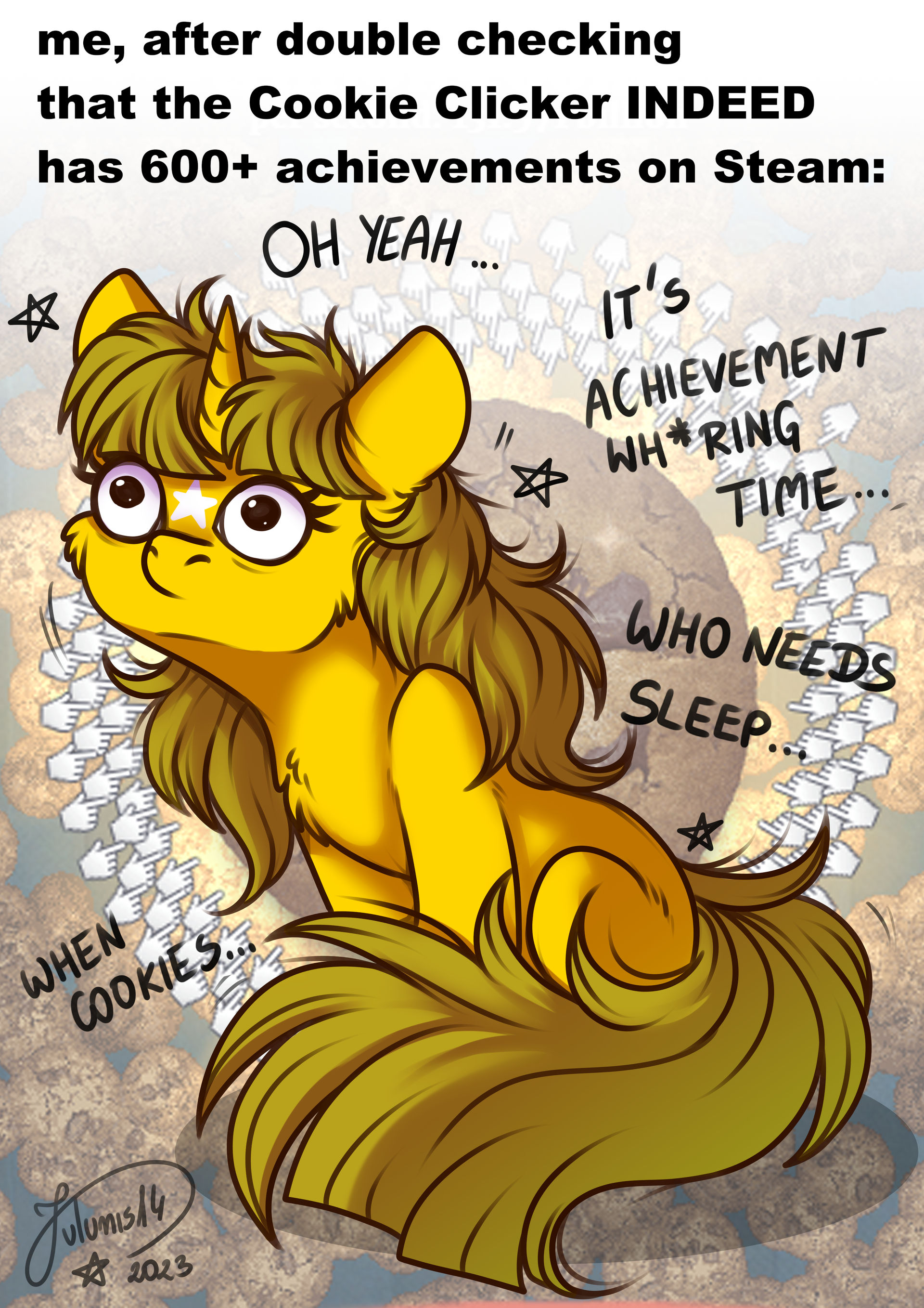 Cookie Clicker By Julunis14 On Deviantart