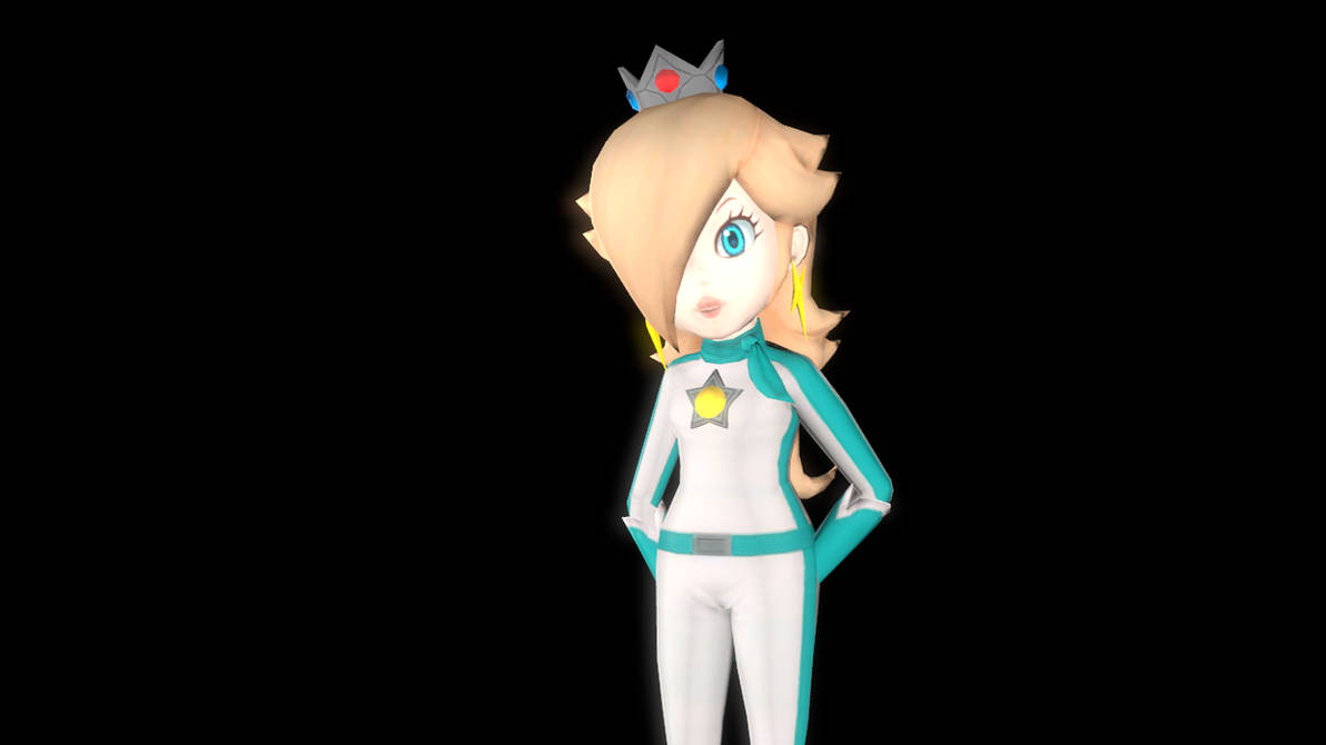 Biker Rosalina By Billyvice1986 On Deviantart