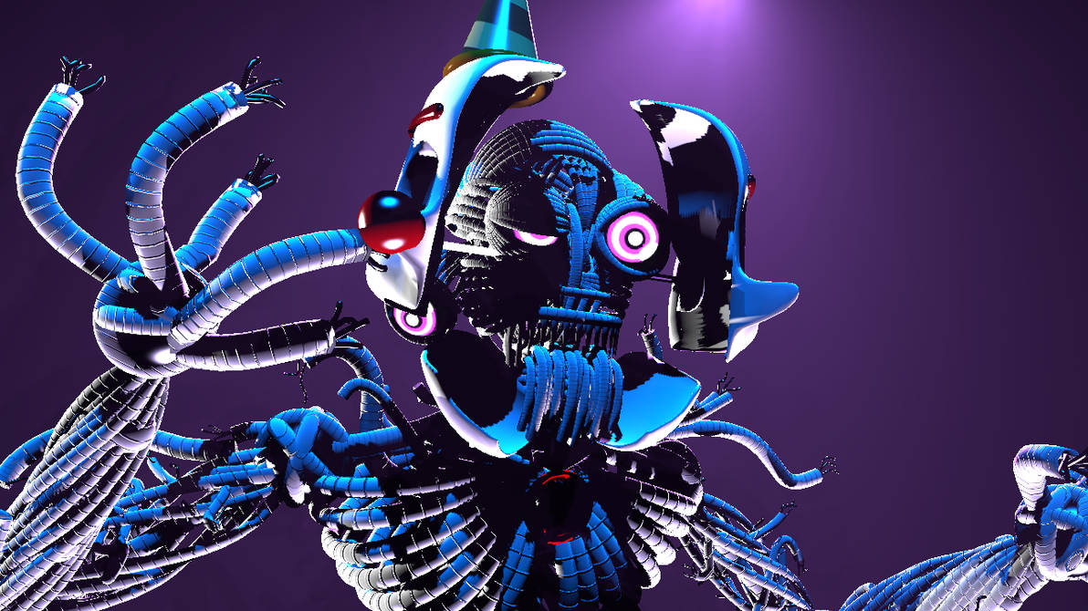 (SFM) The Ennard by ennardthemaster on DeviantArt (SFM) The Ennard by ennardthemaster on DeviantArt