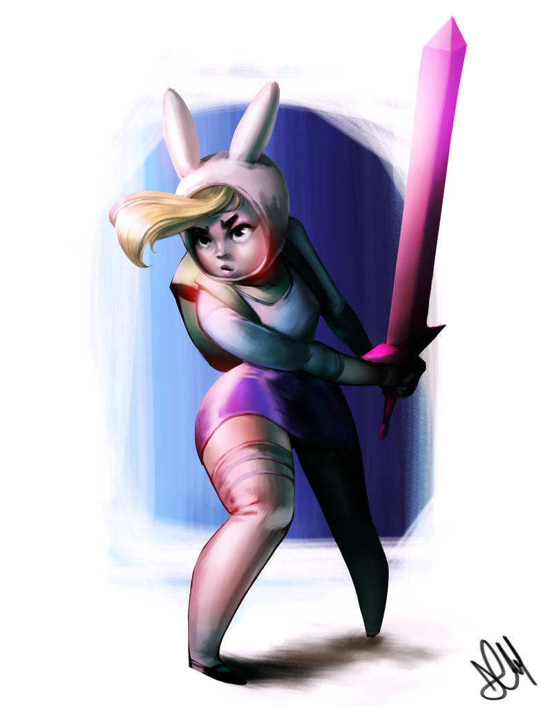 Fionna By Azncamcam On Deviantart