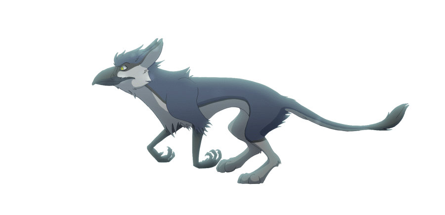 Wingless Griffin Run Cycle by Ilkyra on DeviantArt Wingless Griffin Run Cycle by Ilkyra on DeviantArt