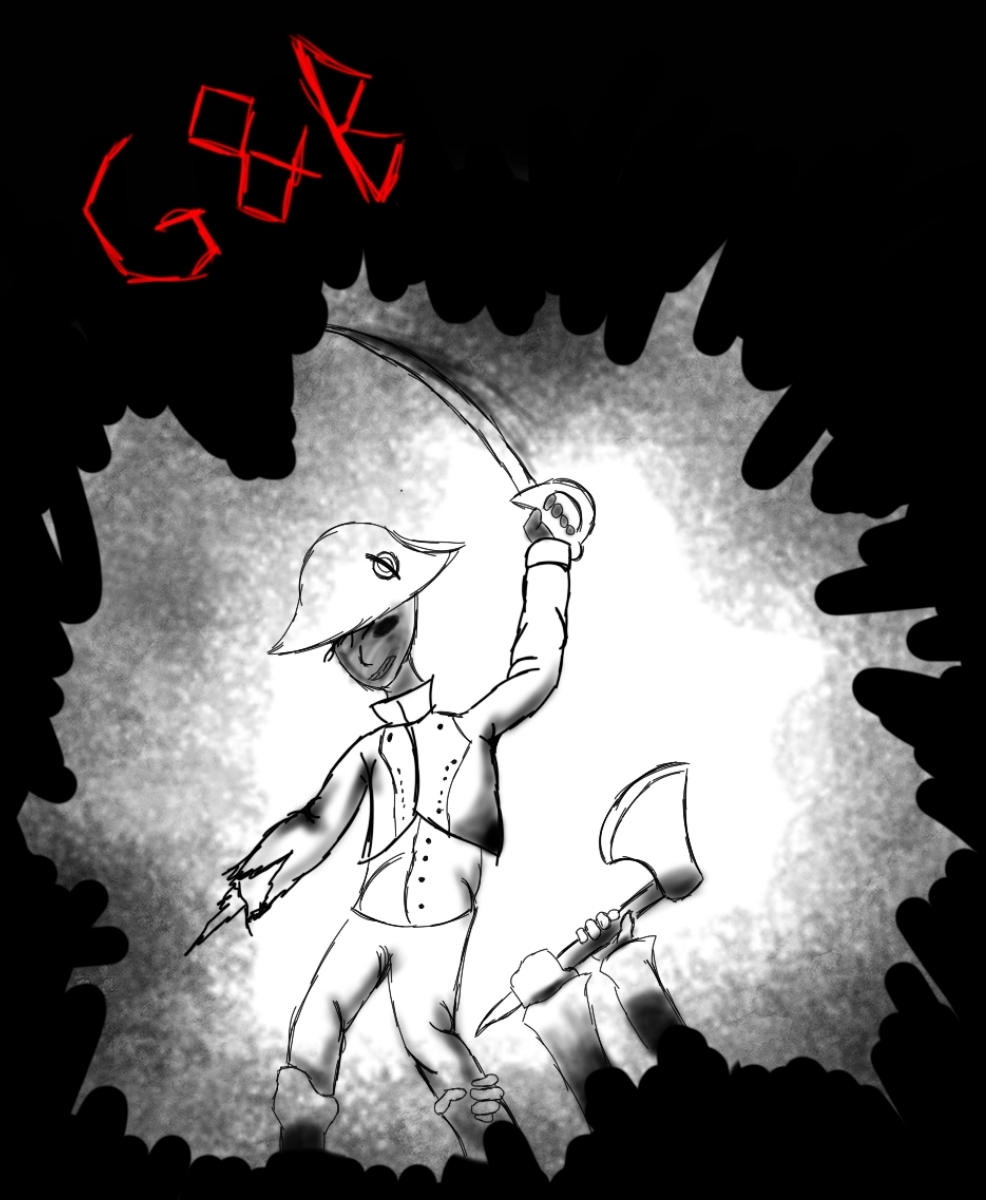Guts And Blackpowder Fanart By 10marcy01 On Deviantart