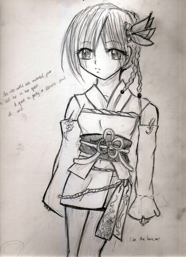 Anime - Summoner by kyuuketsuki-Miko on DeviantArt