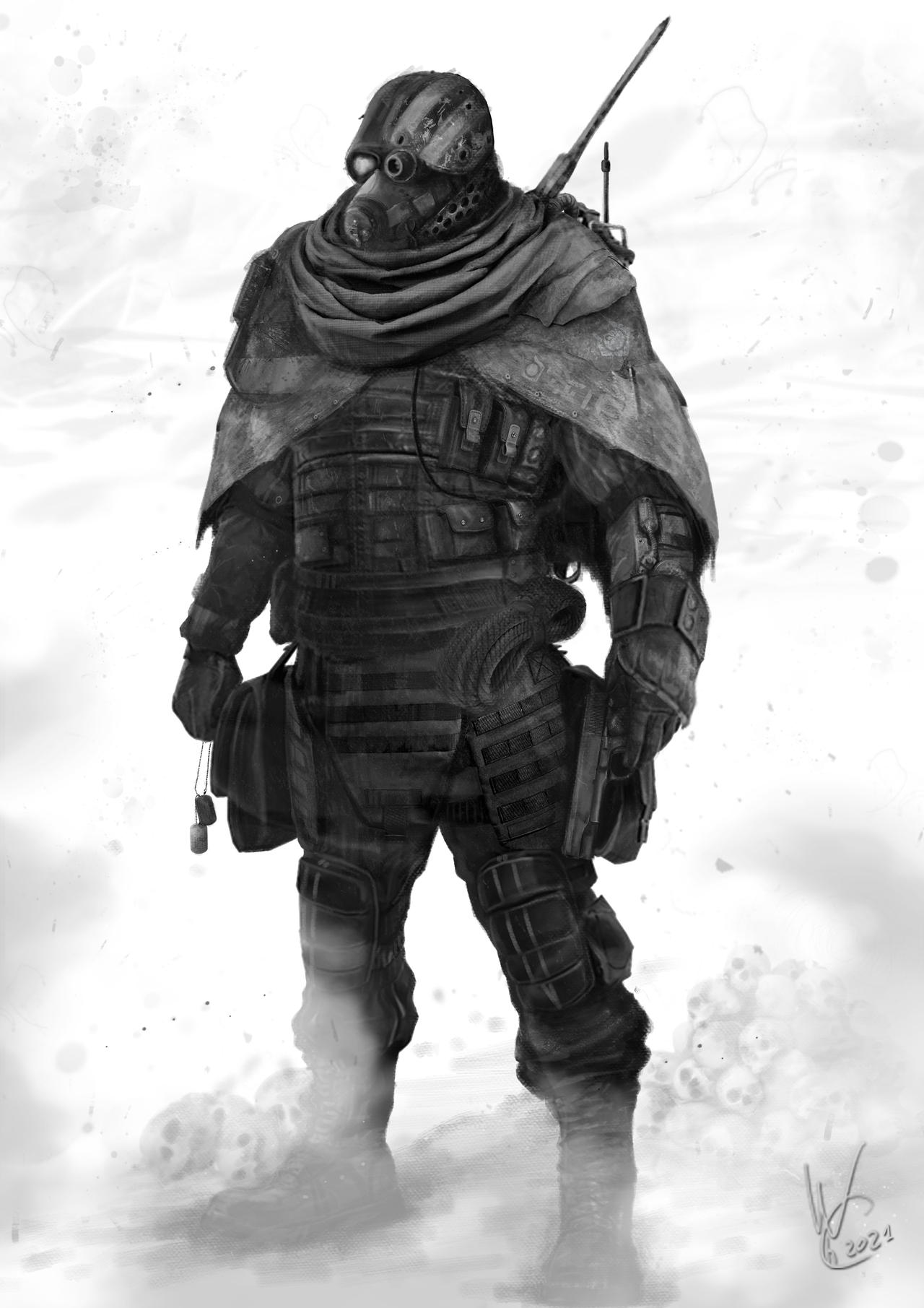 Portal Exile Vilify Combine Commander Rework By Skwallie On Deviantart