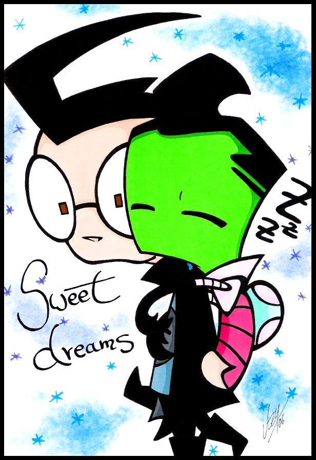 IZ - ZADR sweet dreams by Azu-graph on DeviantArt