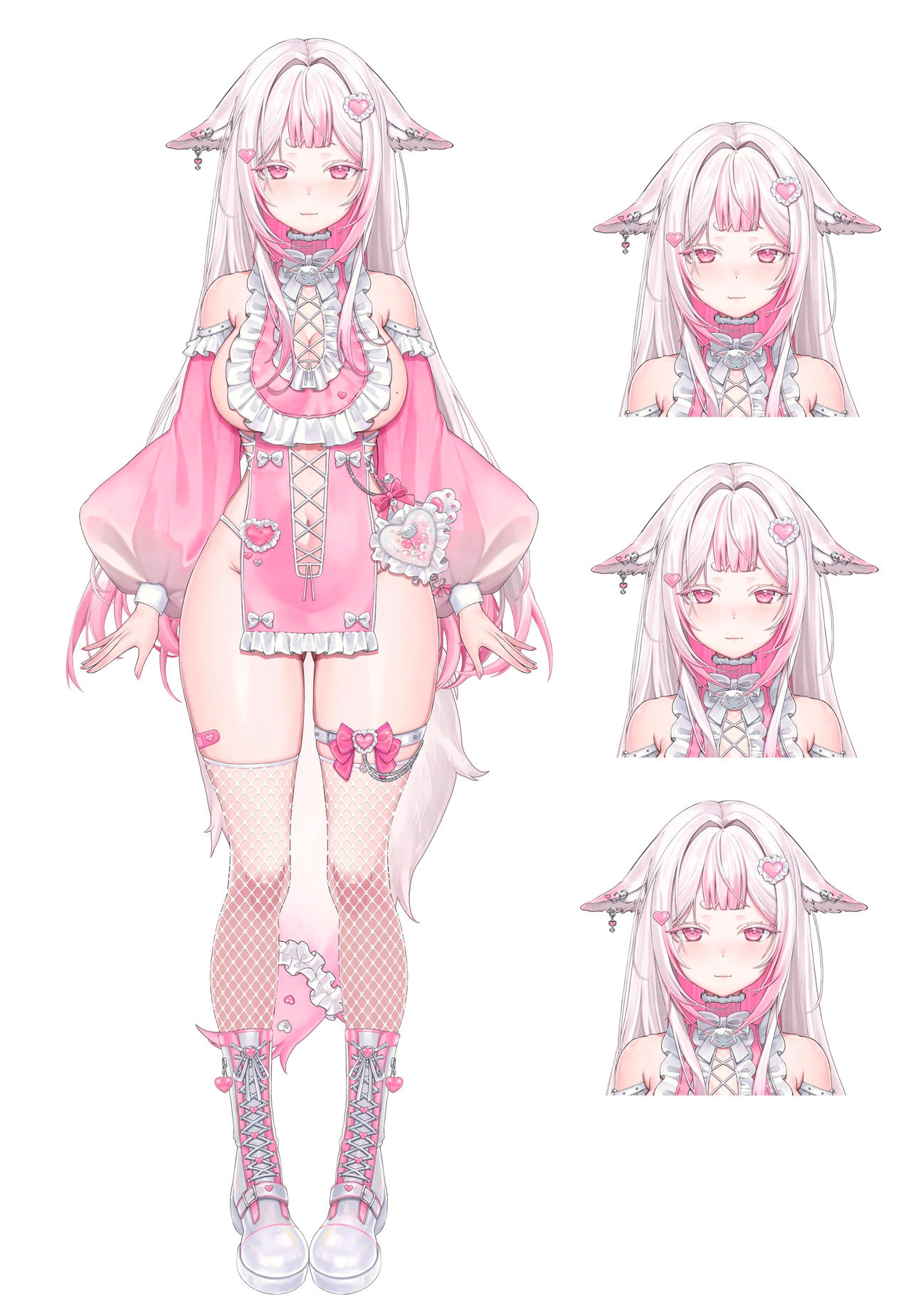 Commission Vtuber model by BluePoint-z on DeviantArt Commission Vtuber model by BluePoint-z on DeviantArt