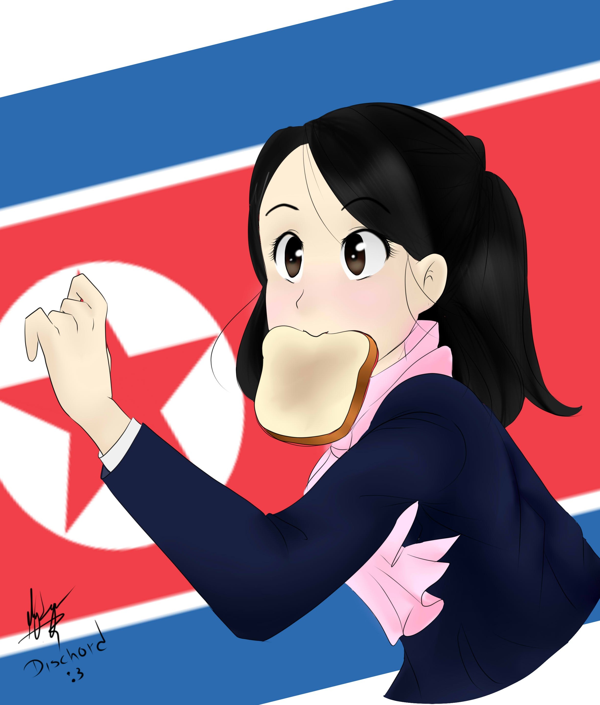 Kimyoyongfanartanime By Mahodischord On Deviantart