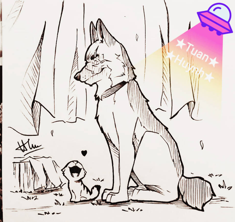 Fan Art Pixie And Brutus By Doraemonbasil On Deviantart