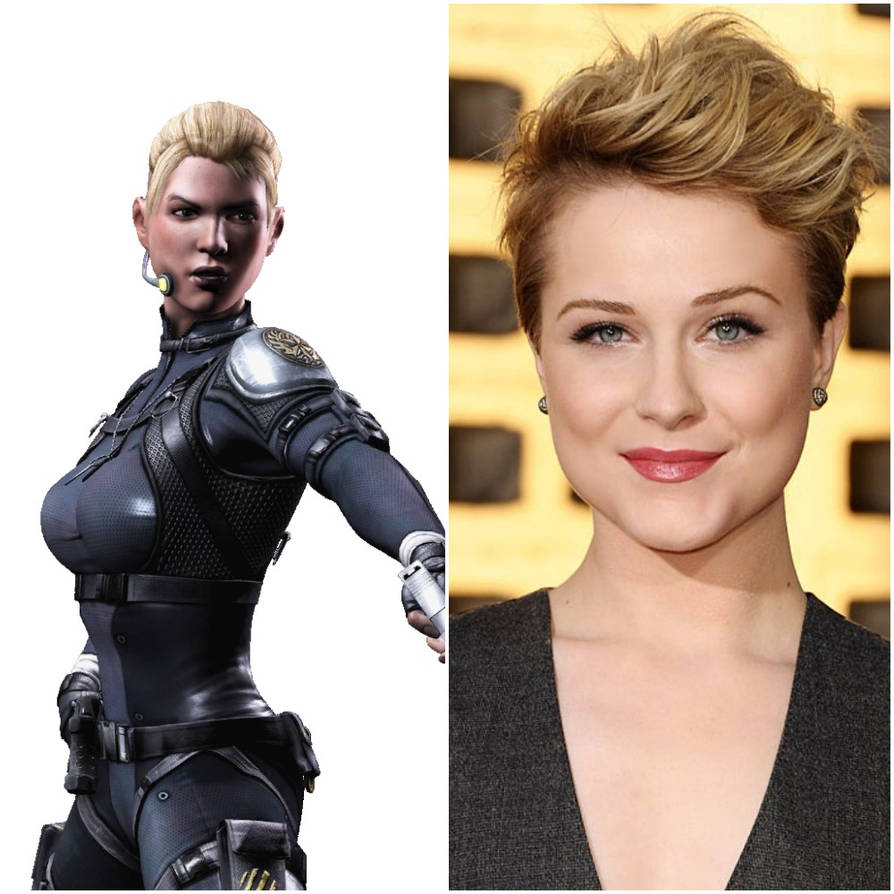Cassie Cage By Nddbdbnv On Deviantart