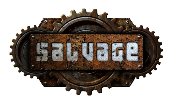 Salvage Logo by Khadin on DeviantArt