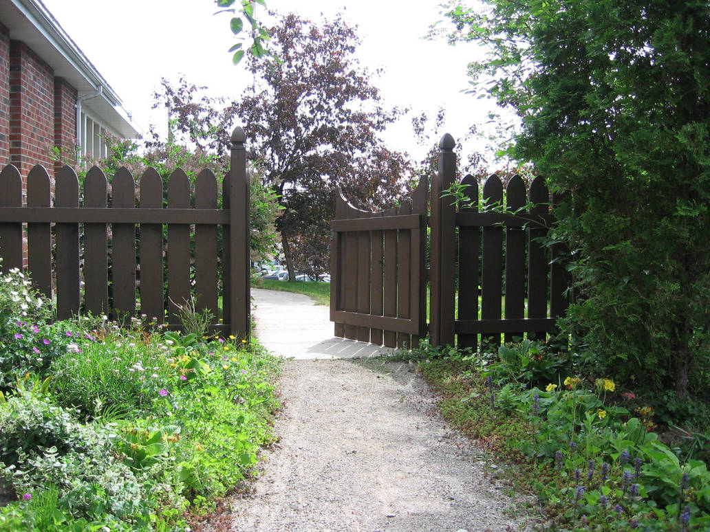 Gate Pathway by ElementofaRose-stock on DeviantArt