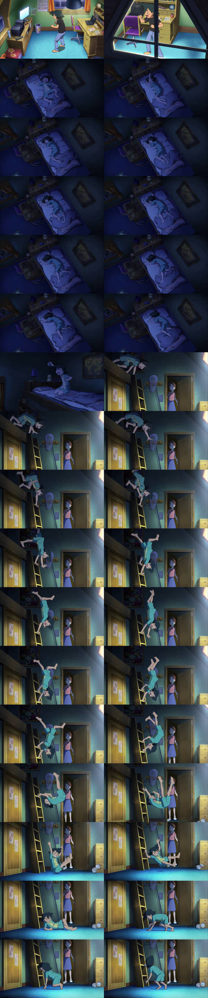 Ash Barefoot In Pokemon I Choose You Part 1 By 93connector On Deviantart