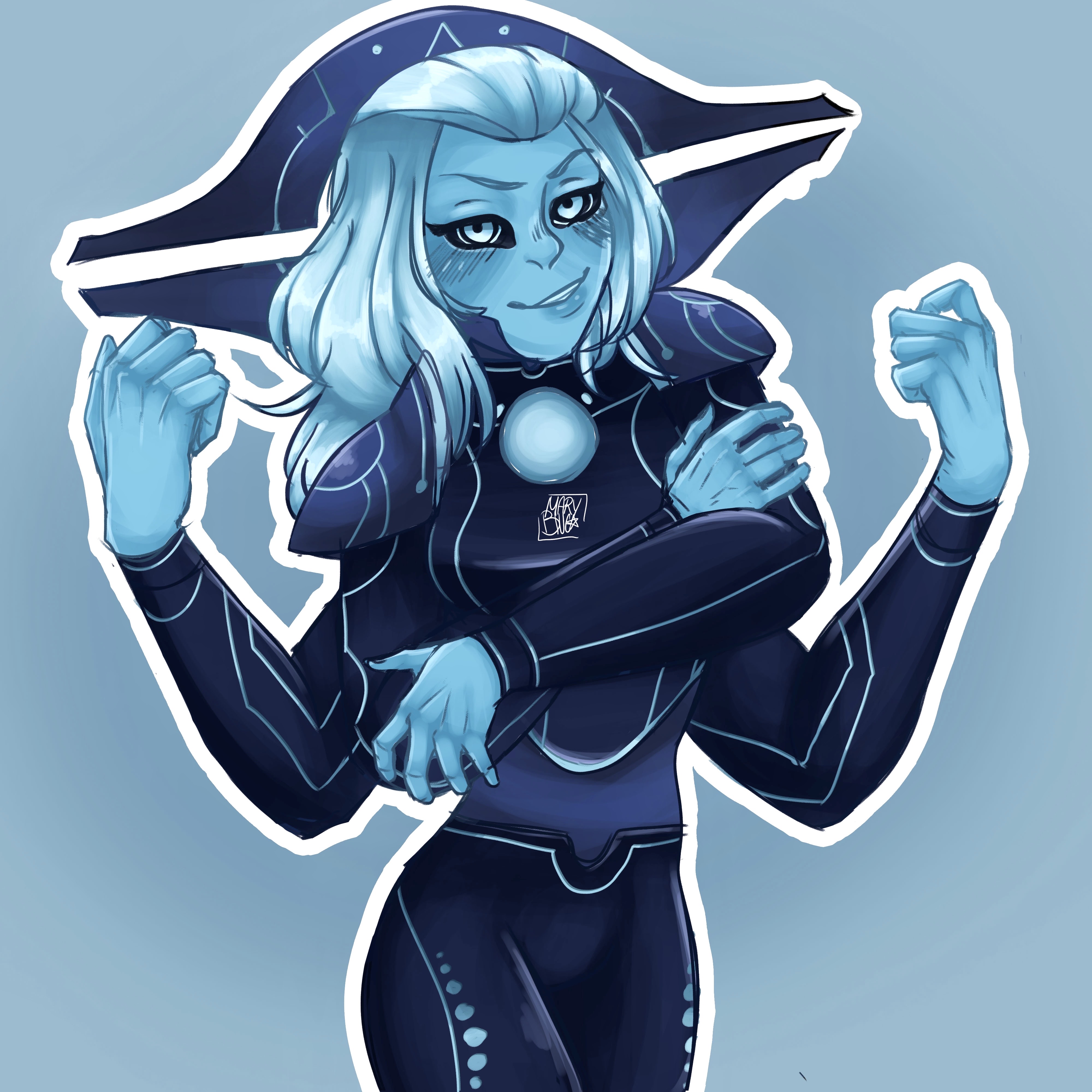 Aja Tarron By Zeppeli420 On Deviantart