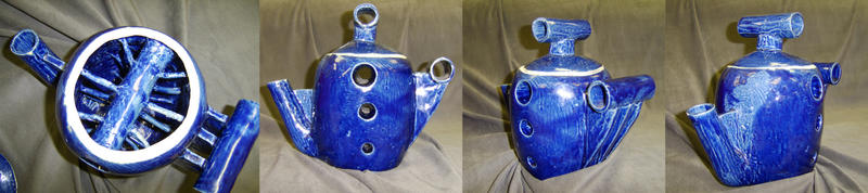 Internal Anatomy Teapot By Whalewithlegs On Deviantart