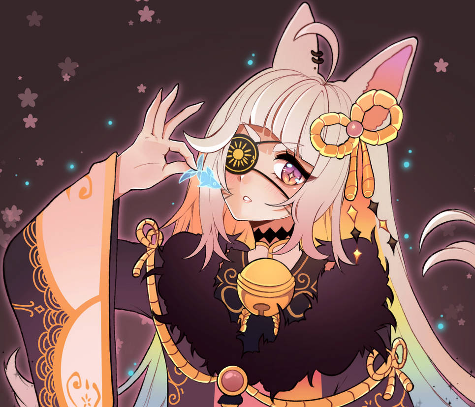 Cm Aneko By Namatisse On Deviantart