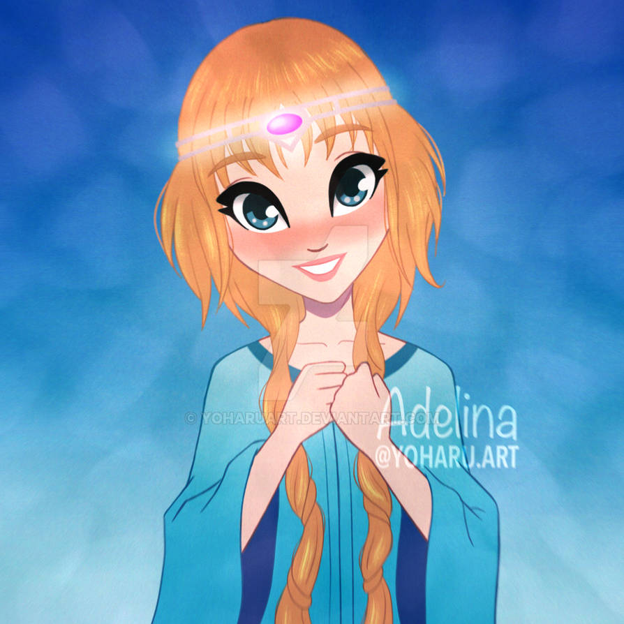 Elyon By Yoharuart On Deviantart