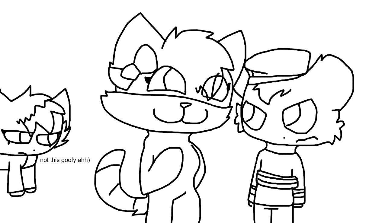 Not This Goofy Ahh By Sylceondrawshtf On Deviantart