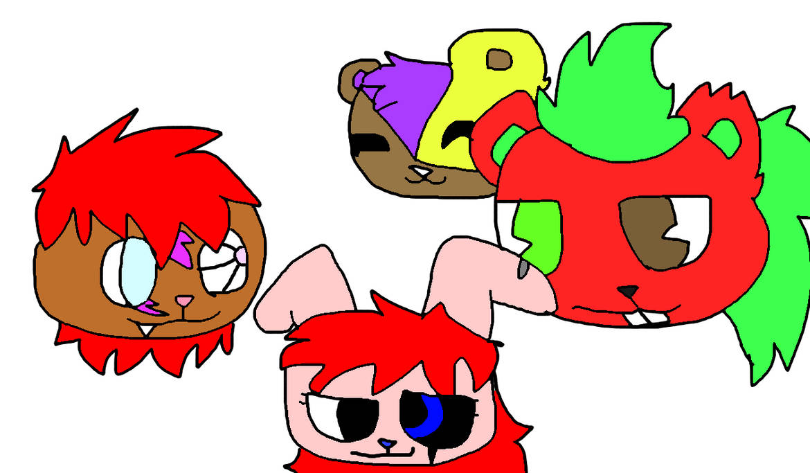 Them By Sylceon Htf On Deviantart