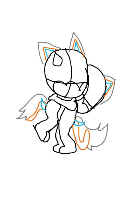 Sonic Couple Base 2hug By Nixienoo On Deviantart