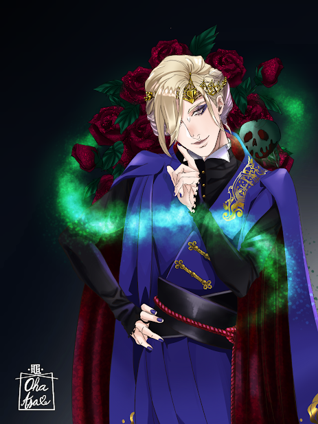 Twisted Wonderland - Vil Schoenheit by OhaAsaLab on DeviantArt Twisted Wonderland - Vil Schoenheit by OhaAsaLab on DeviantArt