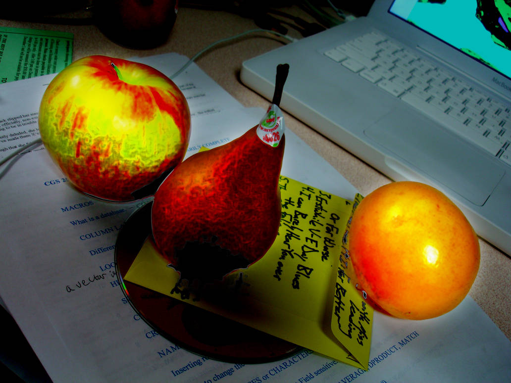Modified Still Life by majorlabeldebut89 on DeviantArt