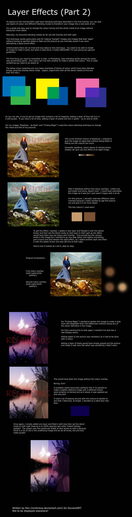 Layer Effects Part 2 by rensstocknstuff on DeviantArt