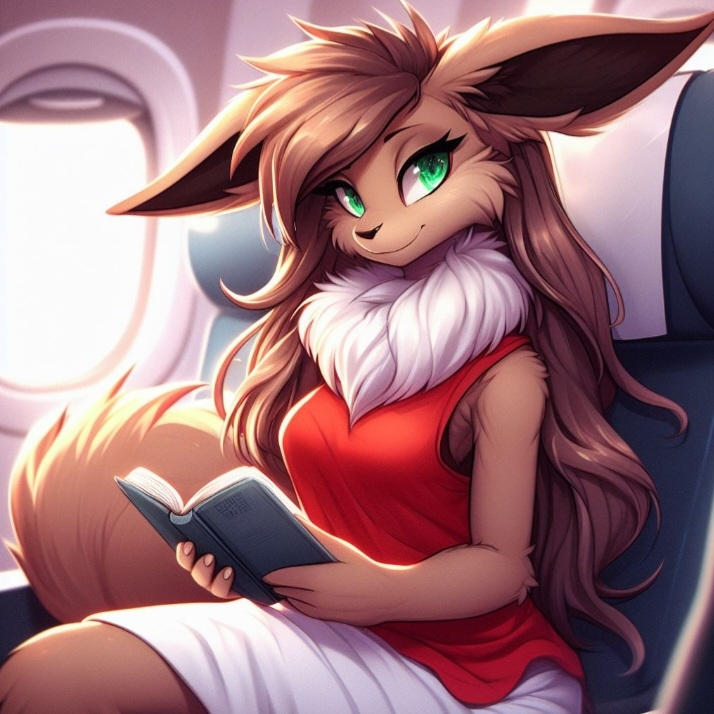 Alice The Eevee By Cruzeiroaiarts On Deviantart