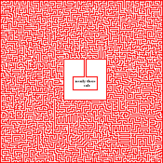 Maze by meathead-steve on DeviantArt