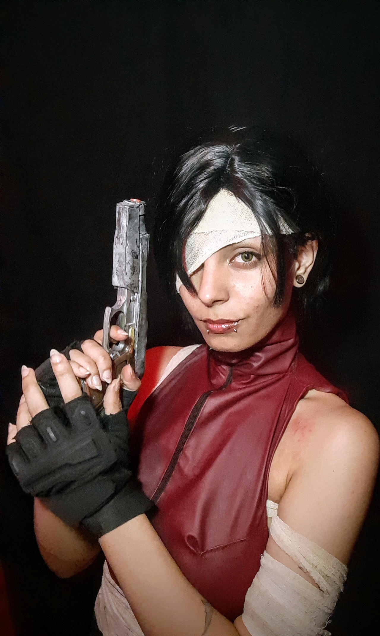 Ada Wong Cosplay By Charliephoenix On Deviantart