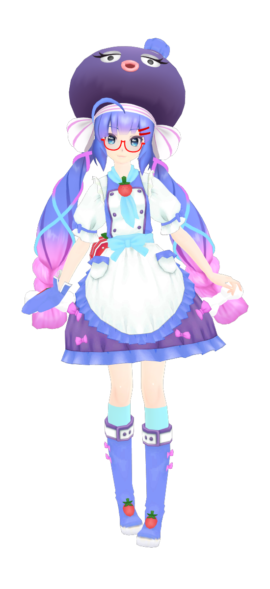 This Is The Hardest Model I ve Ever Done By HikariShironeko On this-is-the-hardest-model-i-ve-ever-done-by-hikarishironeko-on