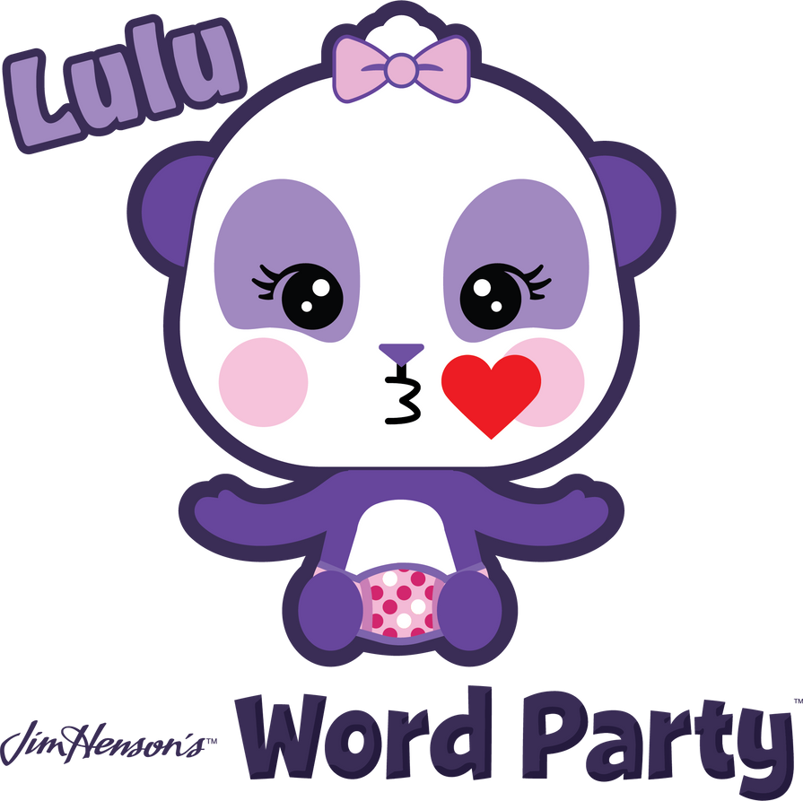 Lulu From Word Party By Agostinaisthebest On Deviantart
