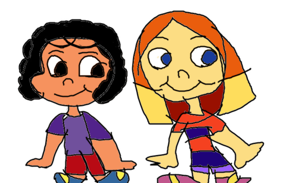 Milly Mandara And Molly Horren From Milly Molly By Agostinaisthebest milly-mandara-and-molly-horren-from-milly-molly-by-agostinaisthebest