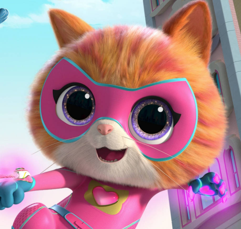 Ginny Superkitties By Agostinaisthebest On Deviantart