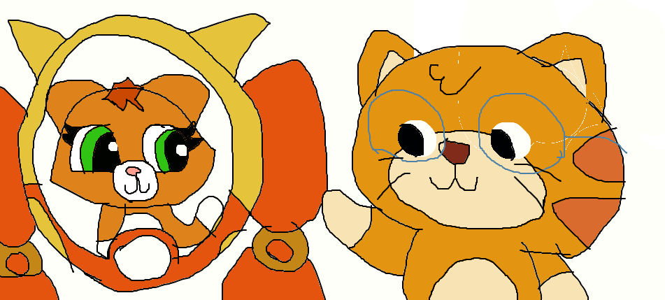 Allie Meets Misho By Agostinaisthebest On Deviantart