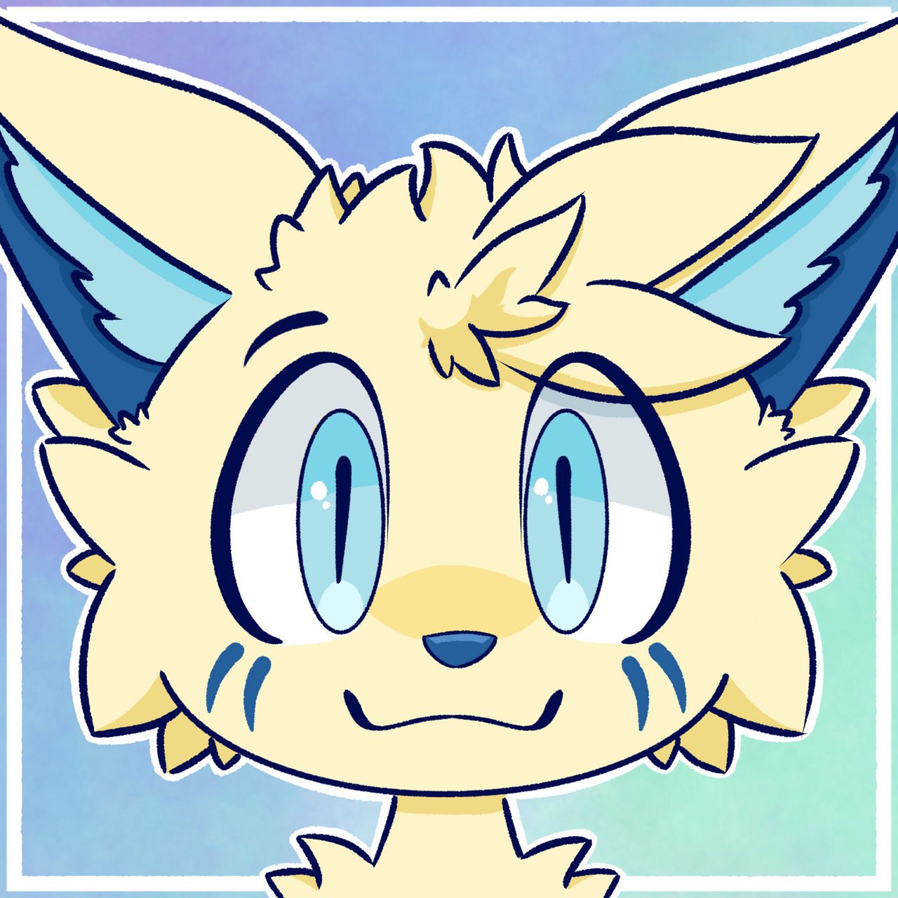 New Icon! (Again) by B11ue on DeviantArt New Icon! (Again) by B11ue on DeviantArt